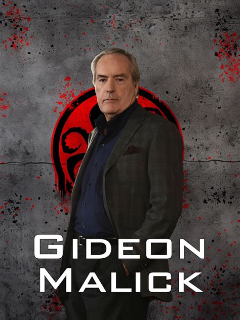 Gideon Malick Omniversal Nexus Wiki Fandom