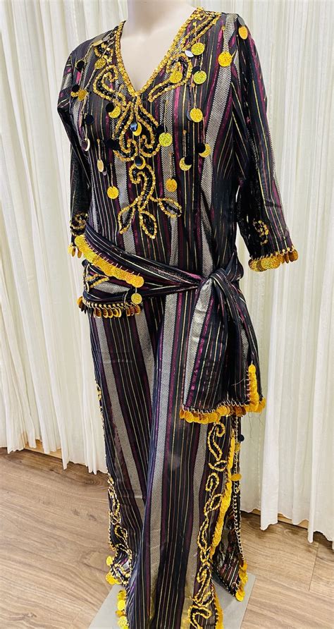 Classic Egyptian Galabeya Ameras Palace Belly Dance Boutique