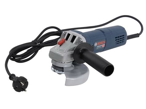 Шлифовальная машина ручная угловая Bosch GWS 9-125 S купить в интернет ...