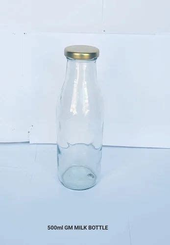 500ml Glass Bottel For Liquor At ₹ 600piece In Thangadh Id