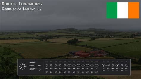 Ls25 Realistic Temperatures Republic Of Ireland Beta V1 0 0 0 Mod Ls25 Mods