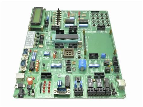 8051 Development Board At Rs 800 Microcontroller Boards In Chennai Id 14882315448