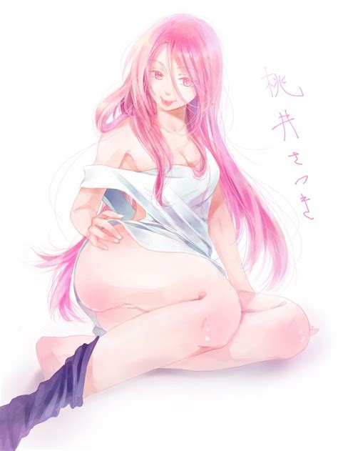 Momoi Satsuki Kuroko No Basuke Drawn By Yukiko Tesseract Danbooru