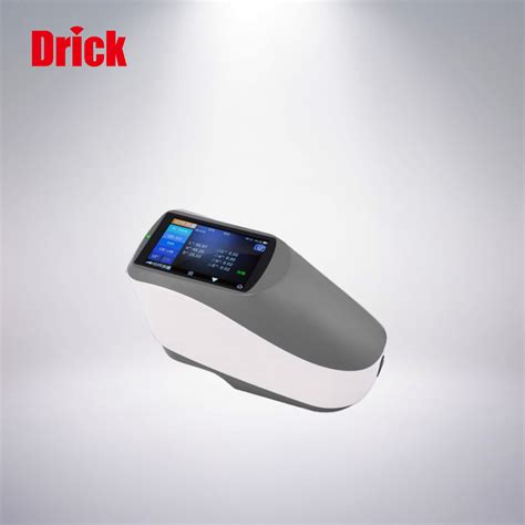 Spectrophotometer Portable Spectrophotometer Drick Drick