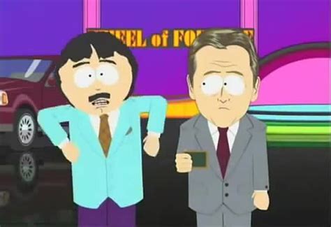 South Park Wheel Of Fortune