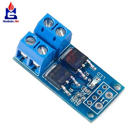 Aliexpress Com Buy 15A 400W MOS FET Trigger Switch Drive Module PWM Regulator Electronic