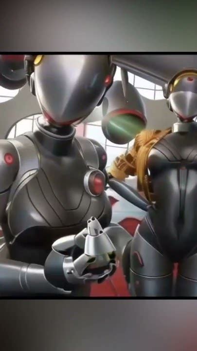 Atomic Heart Twin Robots Youtube