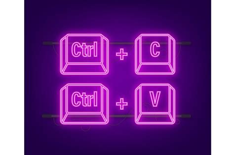 Ctrl C And Ctrl V Computer Keyboard Self Improvement Useful Life Hacks Wharton