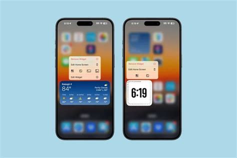 IOS 18 Top 10 Exciting New Features For Home Screen And Lock Screen