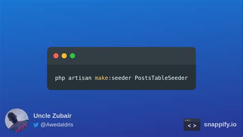 How To Use Model Factories And Database Seeders In Laravel Nerd For Tech