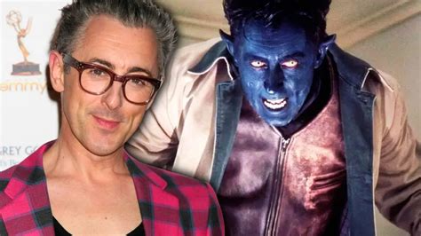 Alan Cumming On Filming ‘avengers Doomsday I Dont Know Who I Was