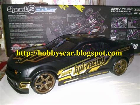 Hobbys Car Rc HPI