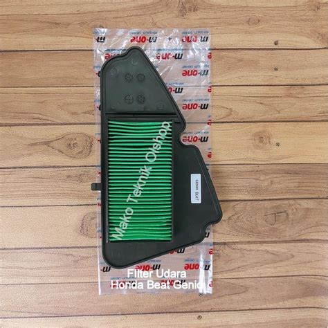Jual Filter Udara Saringan Udara Honda Beat 2020 Beat Street 2020 [m One] Shopee Indonesia