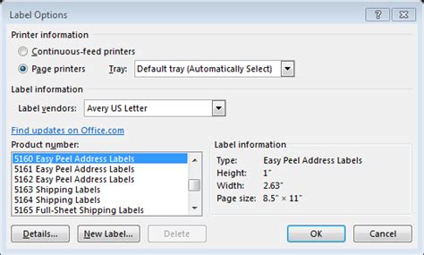 How To Create Avery Label Template In Word Design Talk