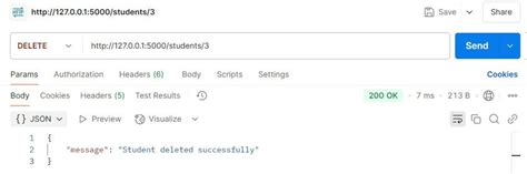 Building Your First Api With Flask