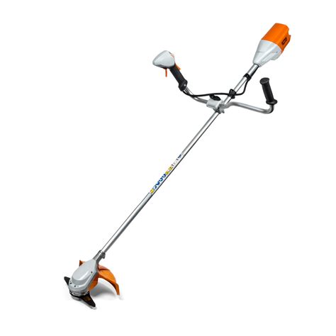 Stihl Fsa Akku Motorsense Motorgarten