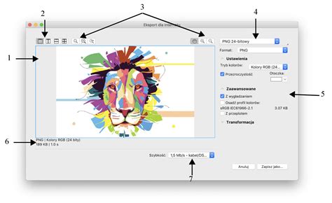 Coreldraw Tematy Pomocy Eksportowanie Map Bitowych Do Publikacji W