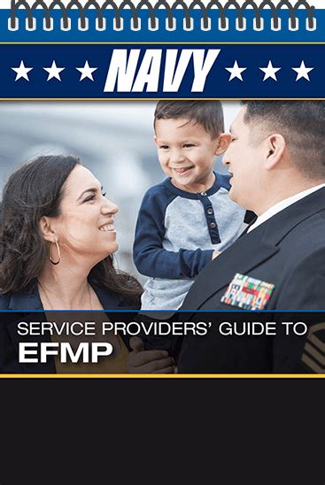 Navy Service Providers Guide To Efmp Content