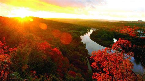 Branson Fall Colors 2023 Top Mesmerizing Views In The Ozarks