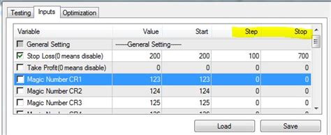 Inquiry On Strategy Tester Input Strategy Tester General Mql5 Programming Forum