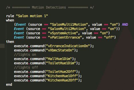 Sample Case Of Written Rules In Drools Language For The Detection Of Download Scientific