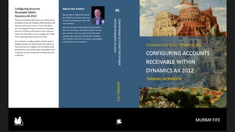 The Axug Academy Ax Accounts Receivable Setup Class Is Around The Corner A Tinkerers Notebook