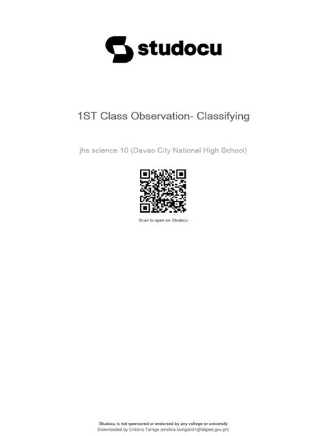 Sample Lp In Research 1 Ste Pdf Learning Science