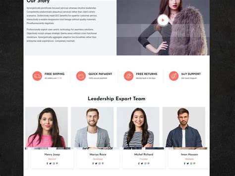 PSD AI XD Figma To HTML With Responsive Bootstrap Framework In 12 Hours Upwork