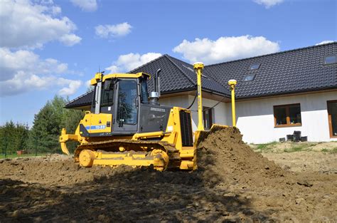 New Dressta Td 9s Lt Hydrostatic Compact Crawler Dozer Lectura Press