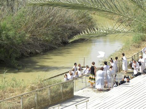 Jordan River Baptism Sites Cost And Information Israel By Locals