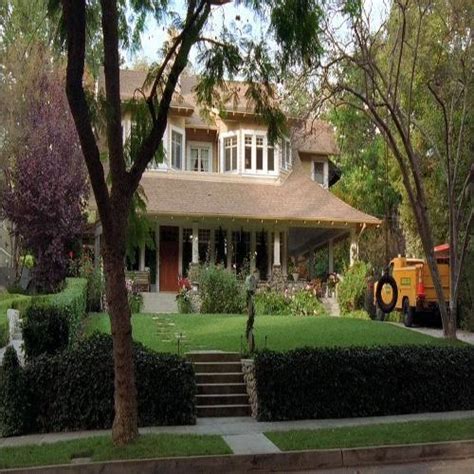 Good Luck Charlie House In Pasadena Ca 2 Virtual Globetrotting