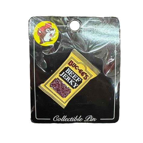 Buc Ees Collectible Lapel Pins Myjohnnysgoods