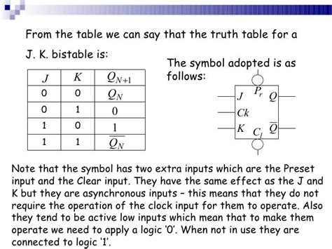 sequential logic