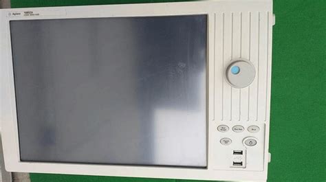 Agilent A LOGIC Analyzer Rescience