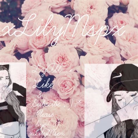 Xlily Mspx Youtube
