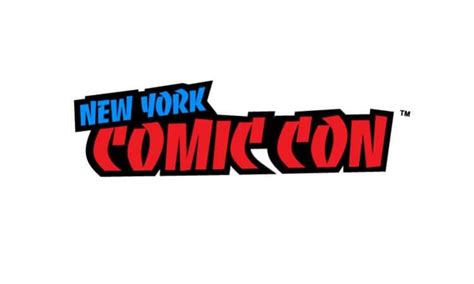 Comic Con Logo 2025