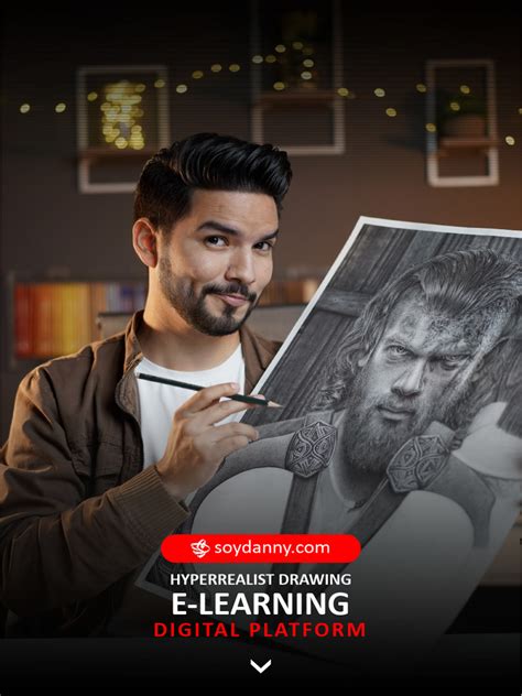 Hyperrealistic Drawing E Learning Platform Pdf Pencil You Tube