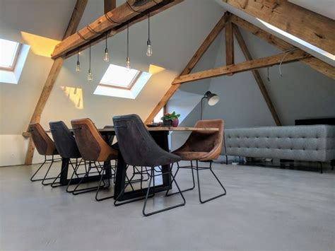 Stijlvolle Eetkamer Tafel En Stoelen