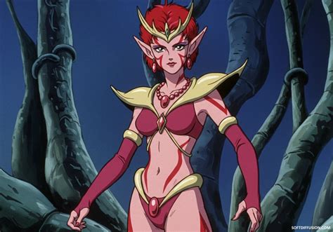 Ladies Of Anime Soft Diffusion Gallery
