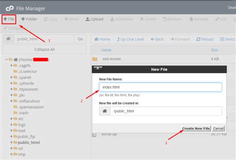 Apa Itu File Index Pada Website Beserta Contohnya Rumahweb