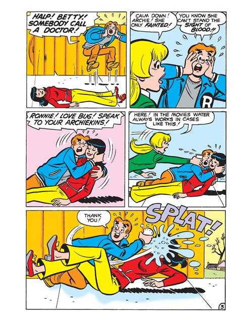 Betty Veronica Double Digest 291 35004 By Ranev700 On Deviantart