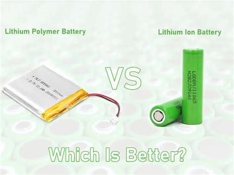 แบตเตอรลเธยมไออนเทยบกบแบตเตอรนกเกลแคดเมยม อนไหนดกวากน Keheng lithium battery Cell