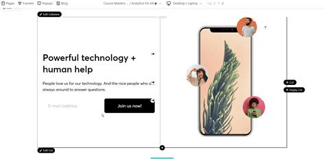 How To Add And Customize Animated Counters Widgetsection Learnworlds