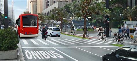 Mobilidade Urbana Em 2015 O Que Precisa Mudar Nos Conceitos Do