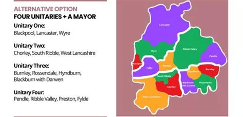 Mp Calls For Alternative Lancashire Devolution Deal And New Council