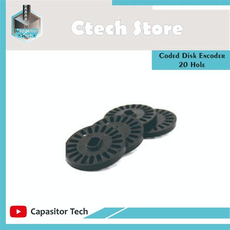 Jual Coded Disk Encoder Titik Speed Kecepatan Sensor Module Shopee Indonesia