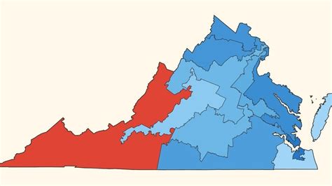 Virginia Governor Approves Amendment To Allow Dems To Gerrymander