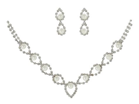 Комплект бижутерии