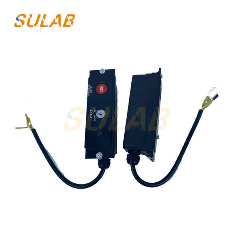 Sulab Elevator Emergency Stop Switch Self Reset