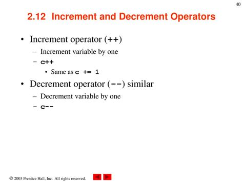 Chapter 2 Control Structures Ppt Download